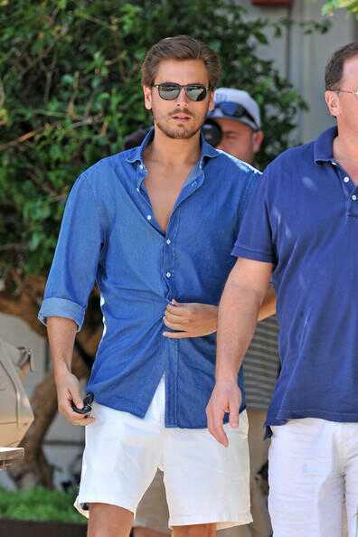 Scott Disick picture