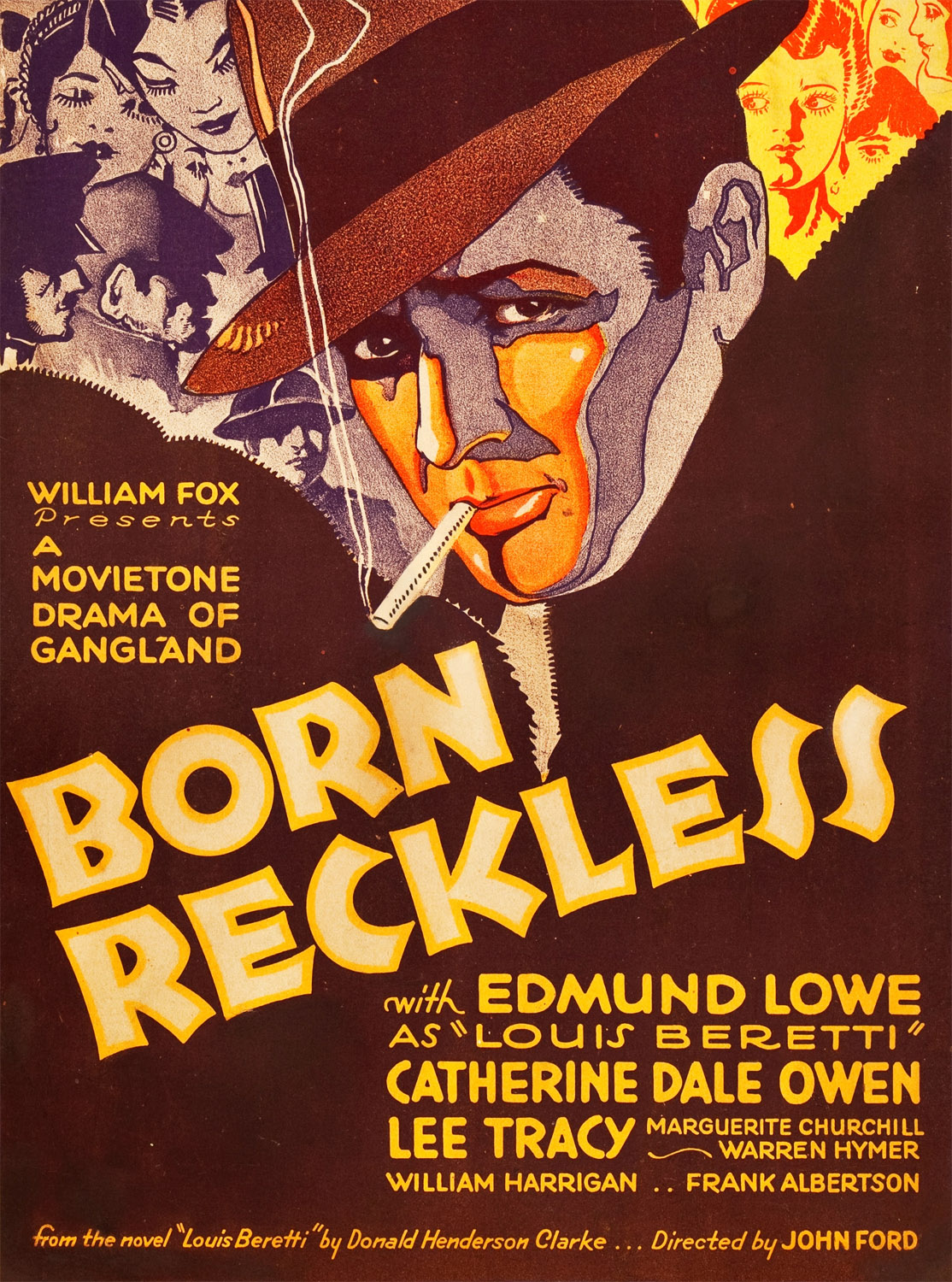 Picture of Born Reckless