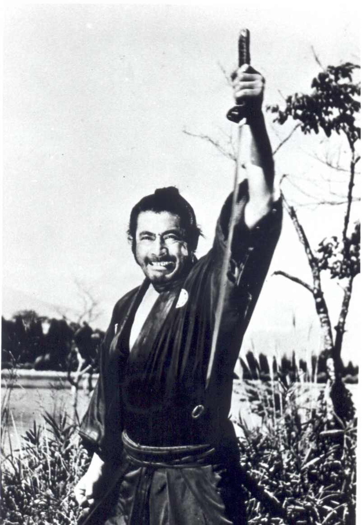 Image of Toshirô Mifune