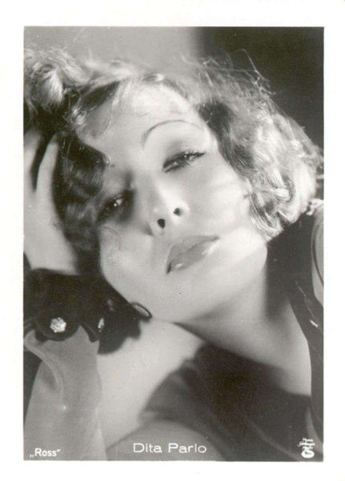 Picture of Dita Parlo