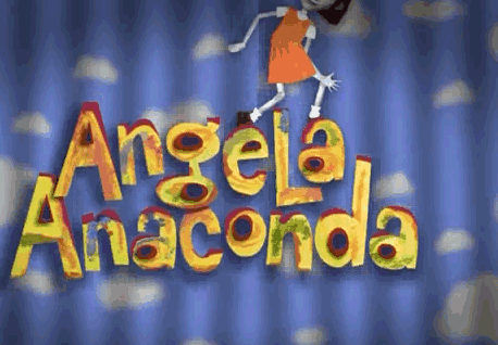 Image of Angela Anaconda