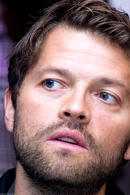 Misha Collins image