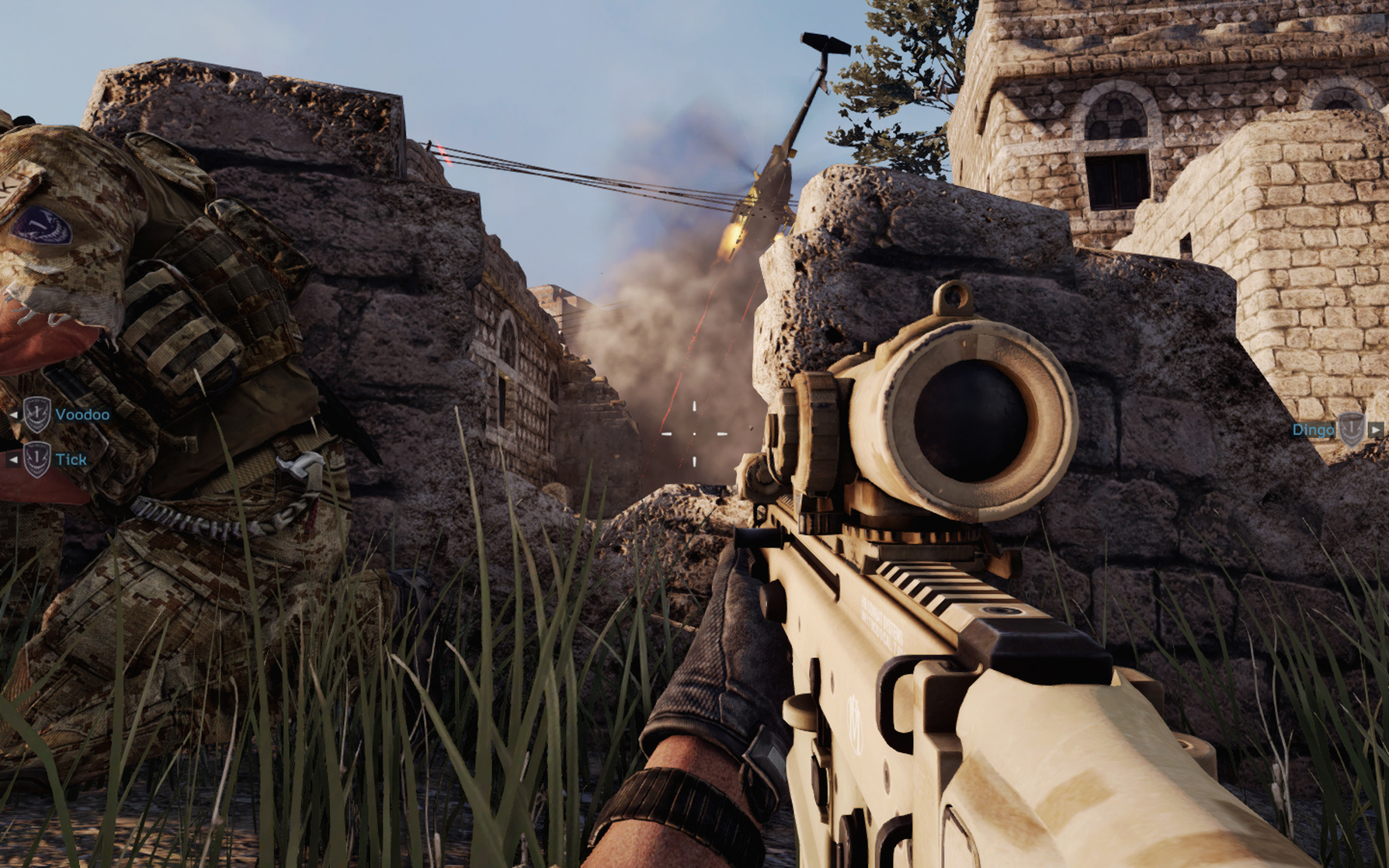 Picture of Medal of Honor: Warfighter