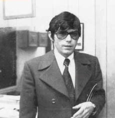 Picture of Jay Sebring