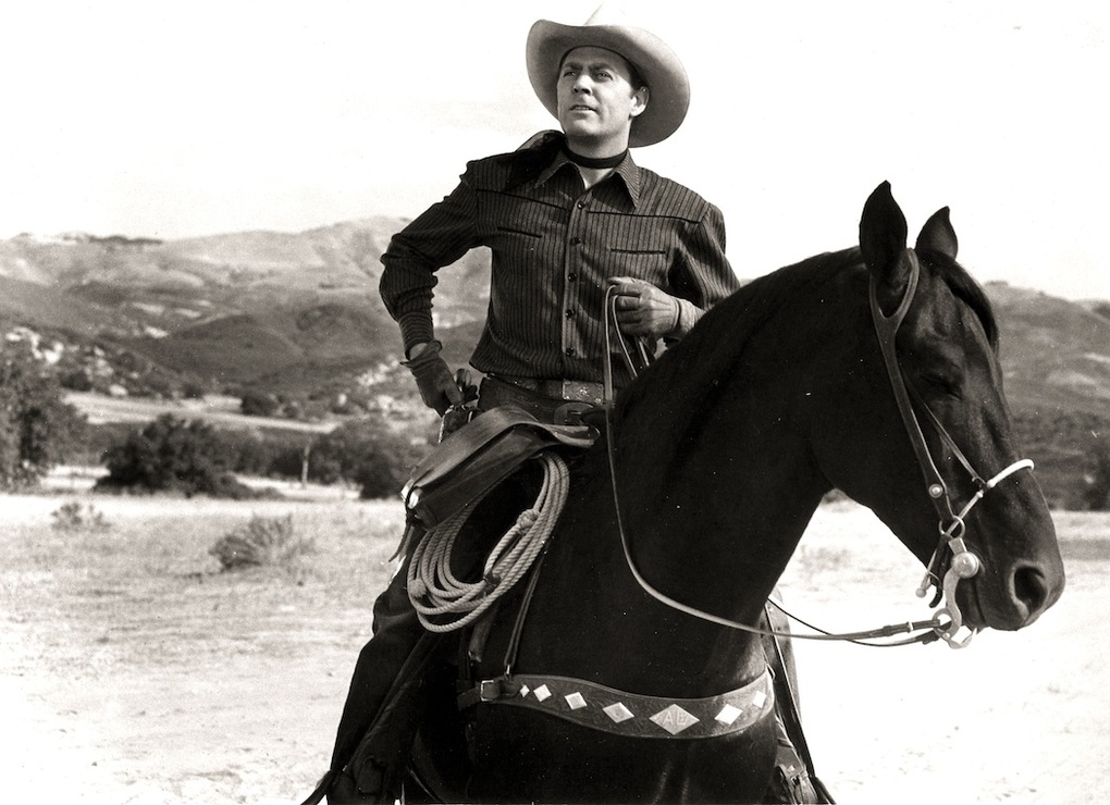 Picture of Allan Lane