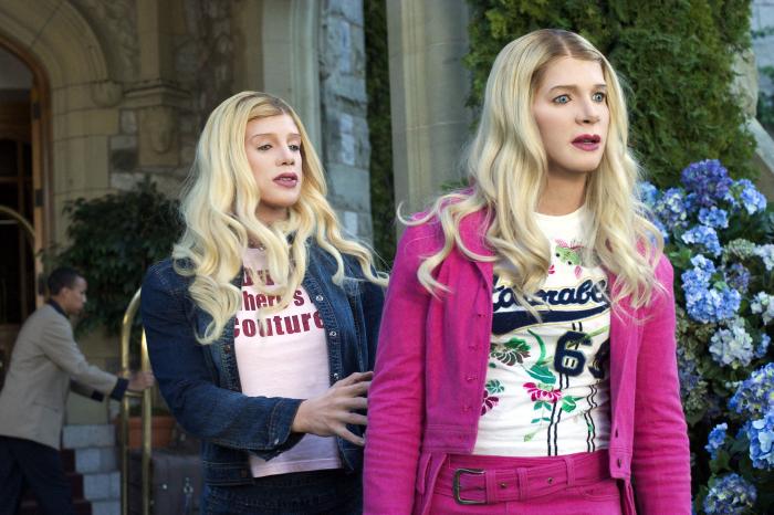 Picture of White Chicks