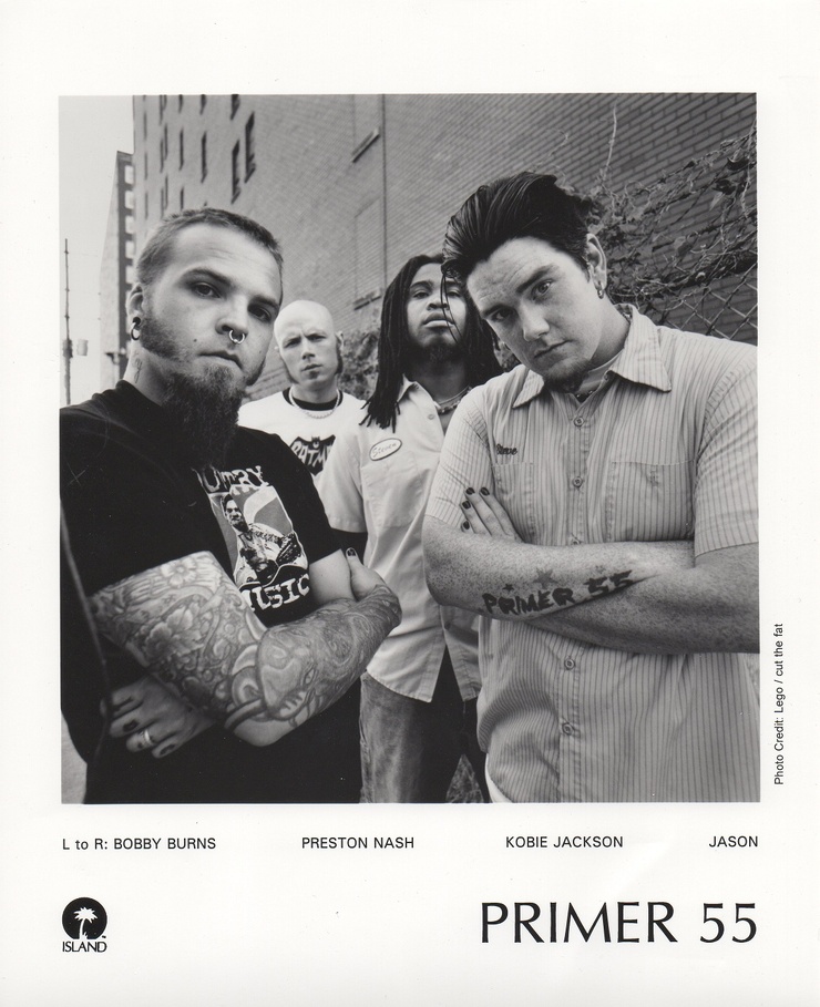 Picture of Primer 55