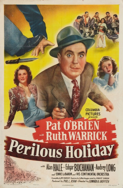 Picture of Perilous Holiday