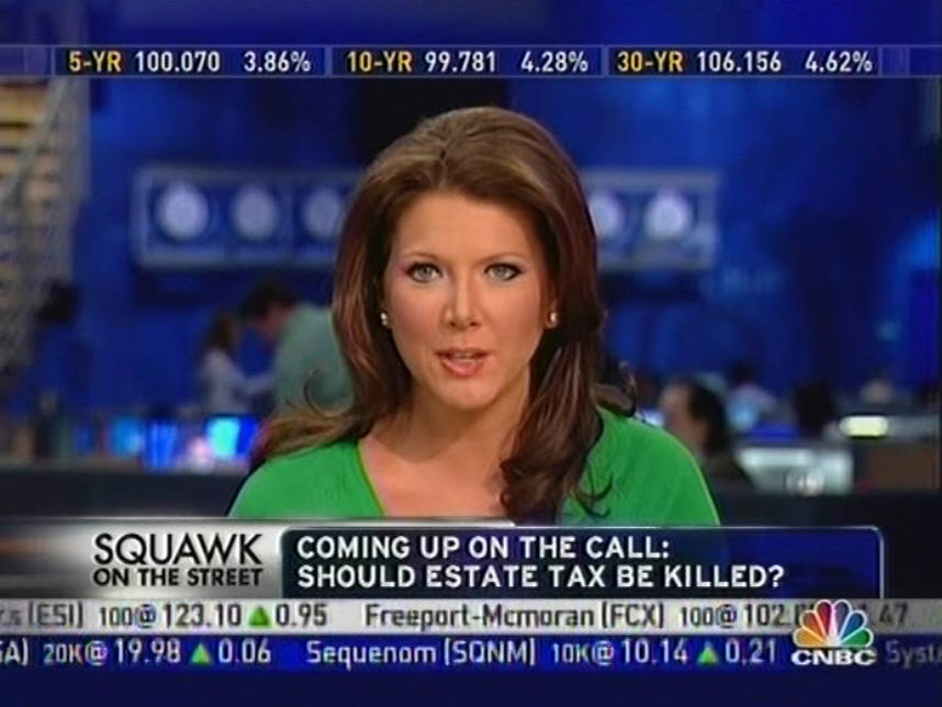 Picture of Trish Regan
