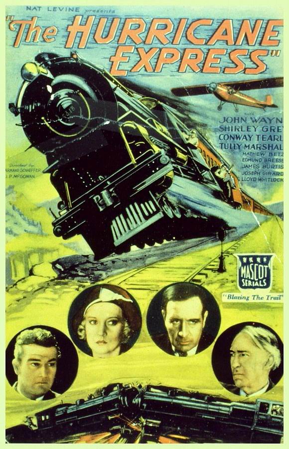 Picture of The Hurricane Express