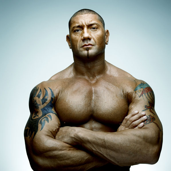 Picture of Dave Batista