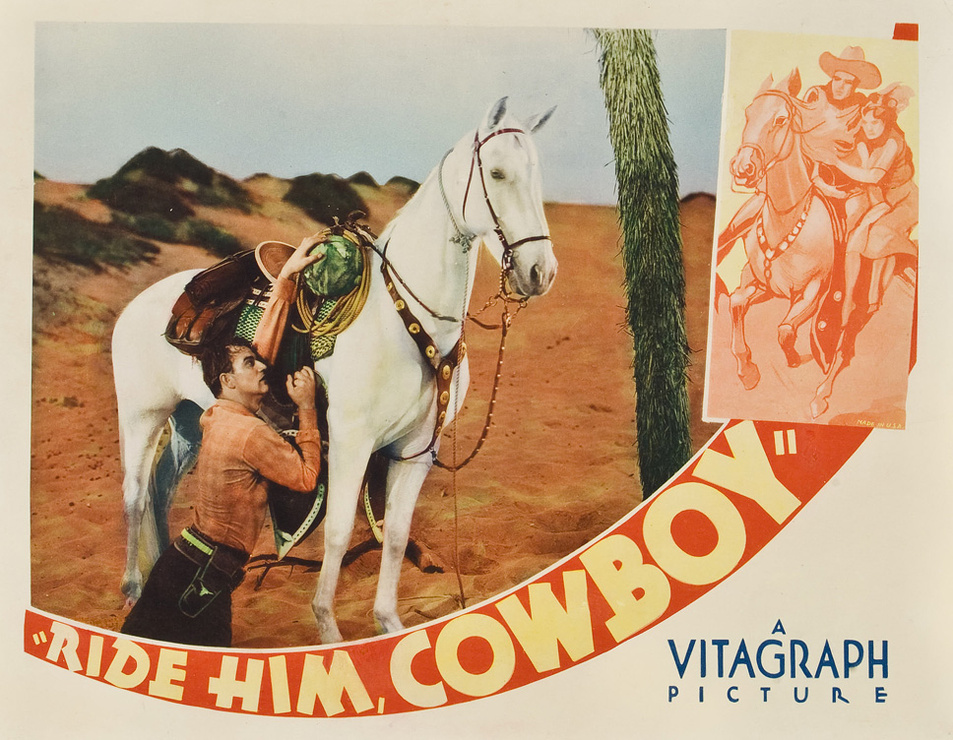 Picture of Ride Him, Cowboy