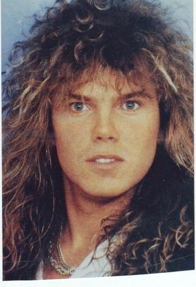 Picture of Joey Tempest