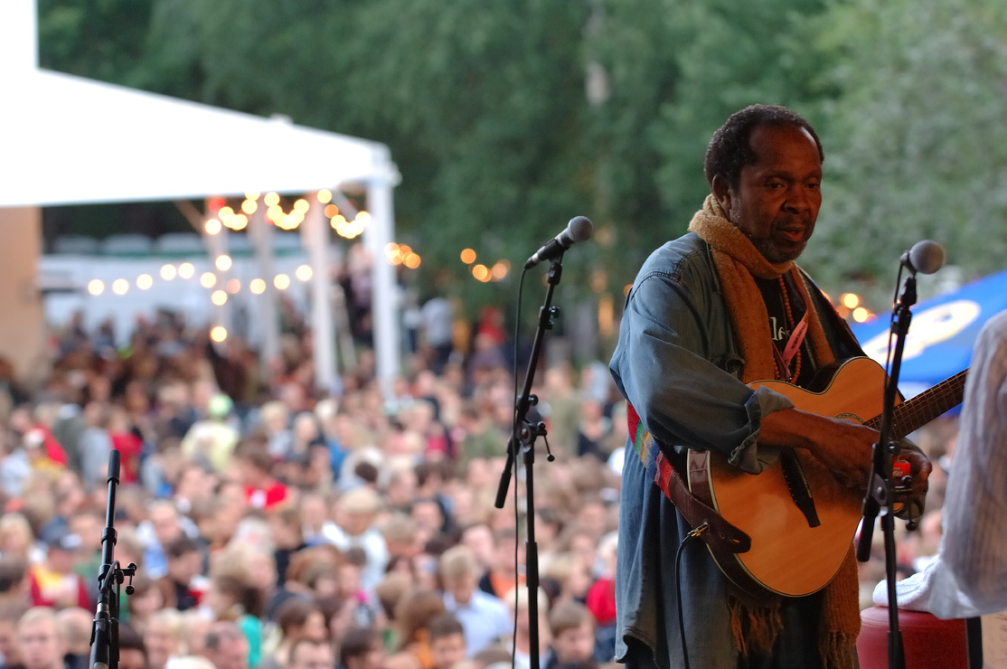 Picture of Terry Callier