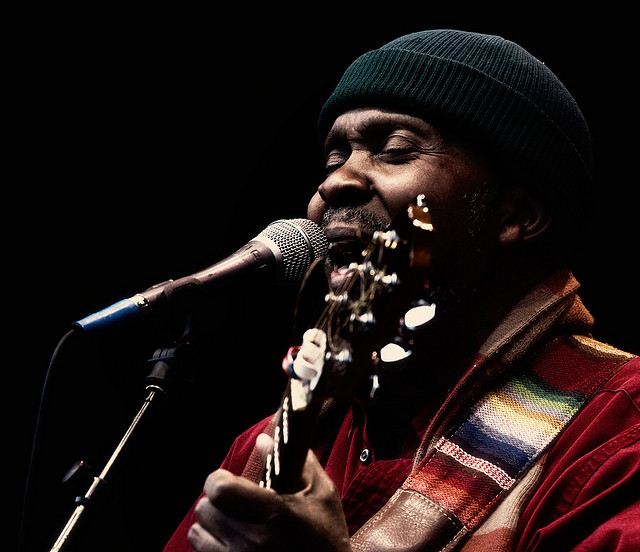 Picture of Terry Callier