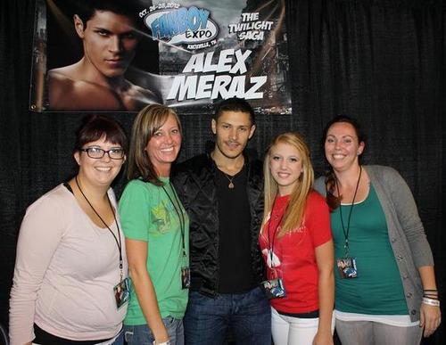 Picture of Alex Meraz