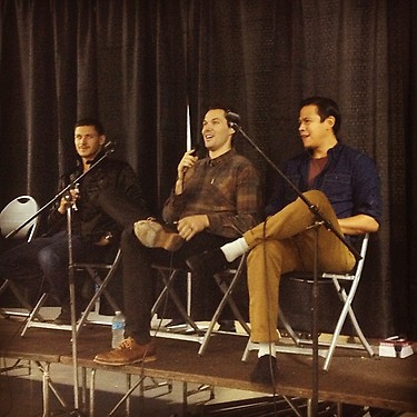 Picture of Alex Meraz