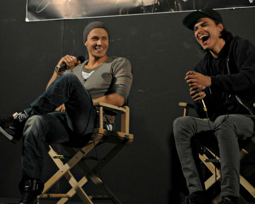 Picture of Alex Meraz