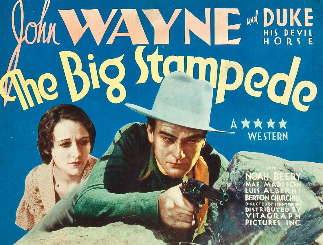 Picture of The Big Stampede