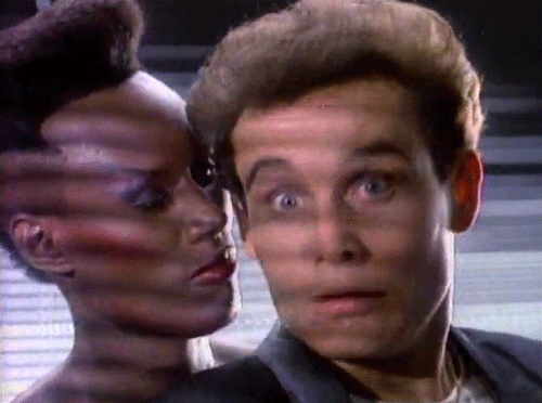 Image of Grace Jones