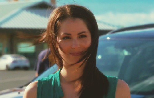 Image of Michelle Borth