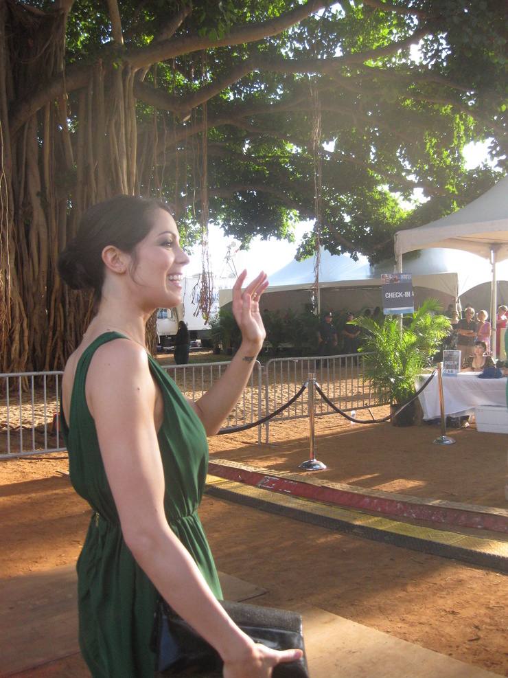 Picture of Michelle Borth