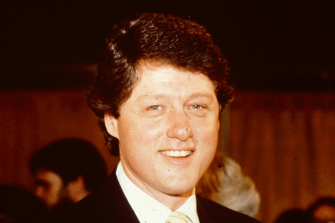 Picture of Bill Clinton