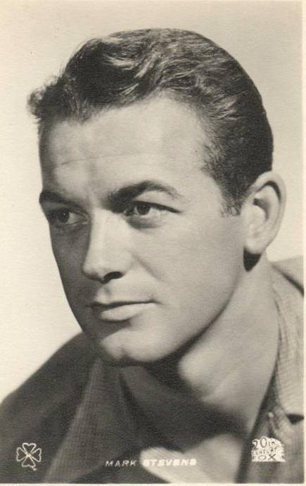 Picture of Mark Stevens