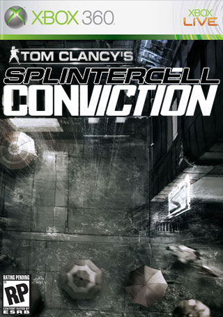 Picture of Tom Clancy's Splinter Cell: Conviction