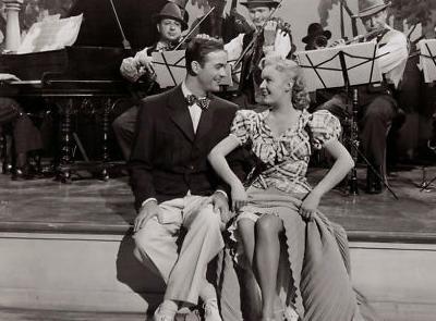 Mark Stevens, June Haver