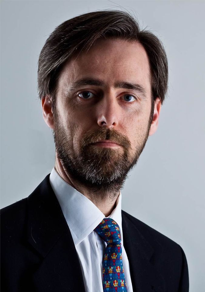 Picture of Gary Comerford