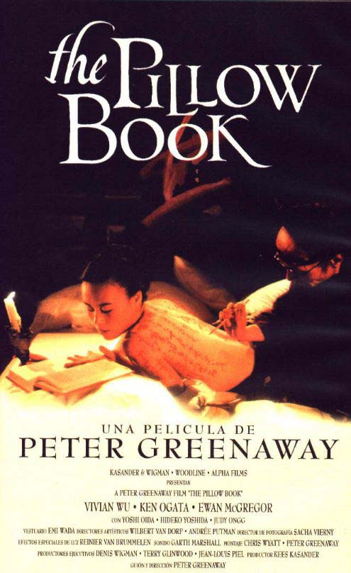 Picture of The Pillow Book