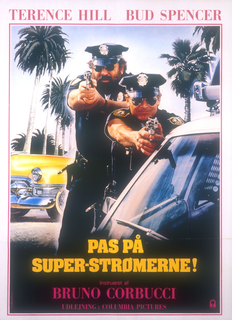 Picture of Miami Supercops (1985)