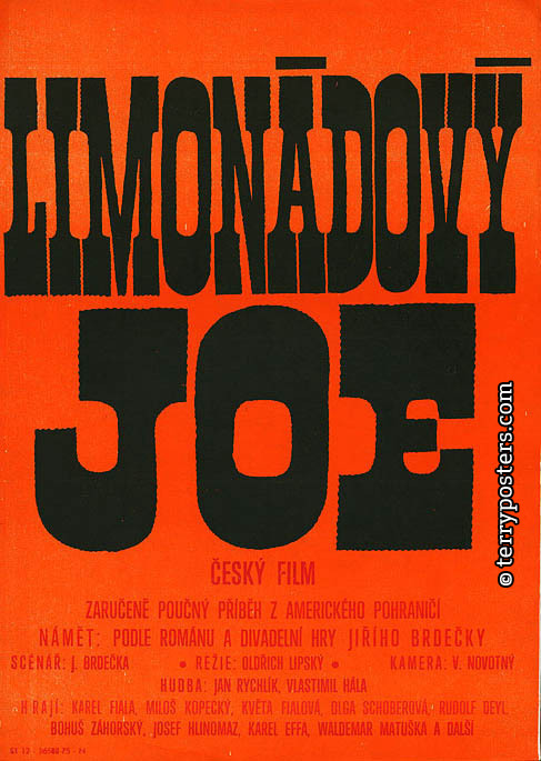 Picture of Lemonade Joe