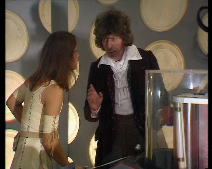 Doctor Who: The Invasion of Time (Story 97) picture