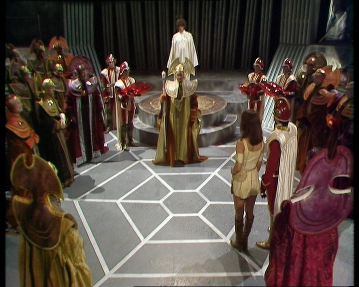 Picture of Doctor Who: The Invasion of Time (Story 97)