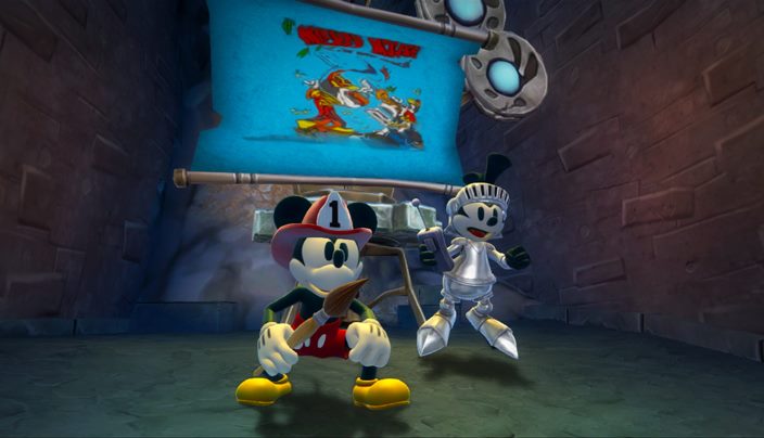 Picture of Epic Mickey 2: The Power of Two