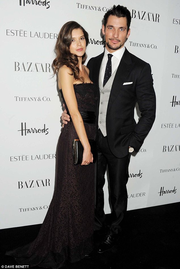 David Gandy image
