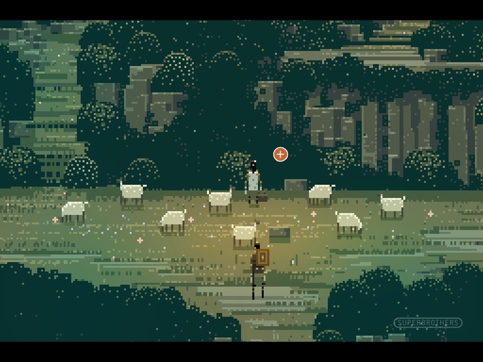 Picture of Superbrothers: Sword & Sworcery EP