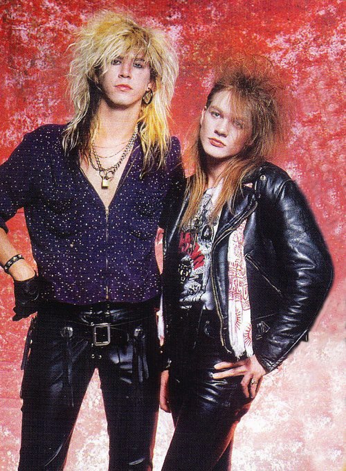 Picture of Duff McKagan