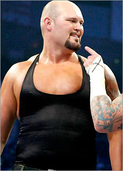 Picture of Luke Gallows