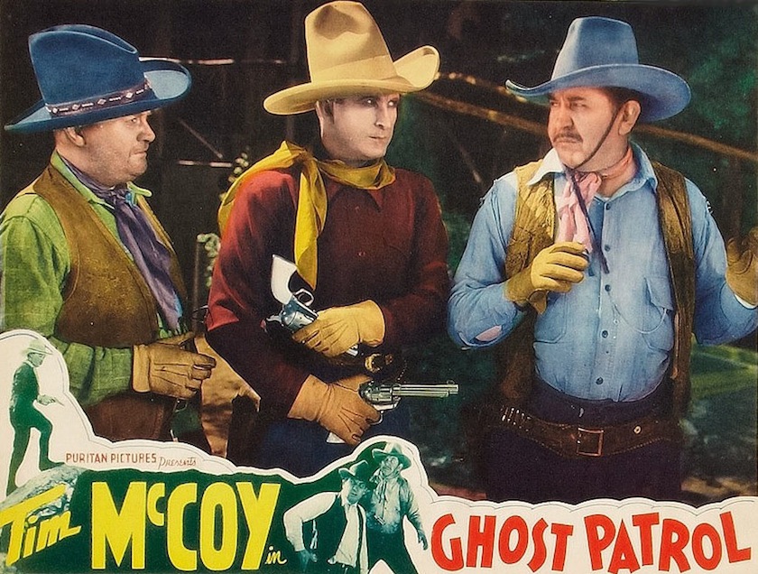 Picture of Ghost Patrol