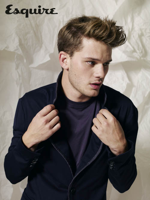 Picture of Jeremy Irvine