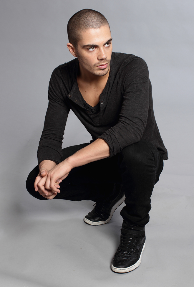 Picture of Max George