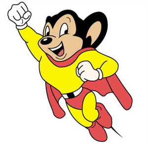 Picture of Mighty Mouse: The New Adventures (1987-1988)