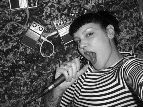 Picture of Miss Kittin