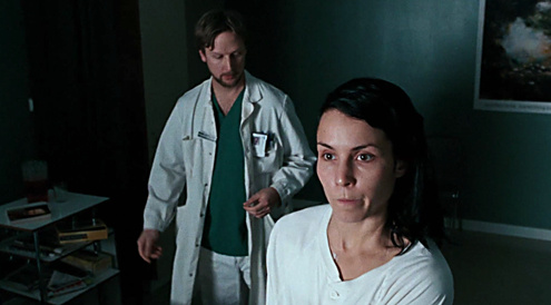 Picture of The Girl Who Kicked the Hornet's Nest