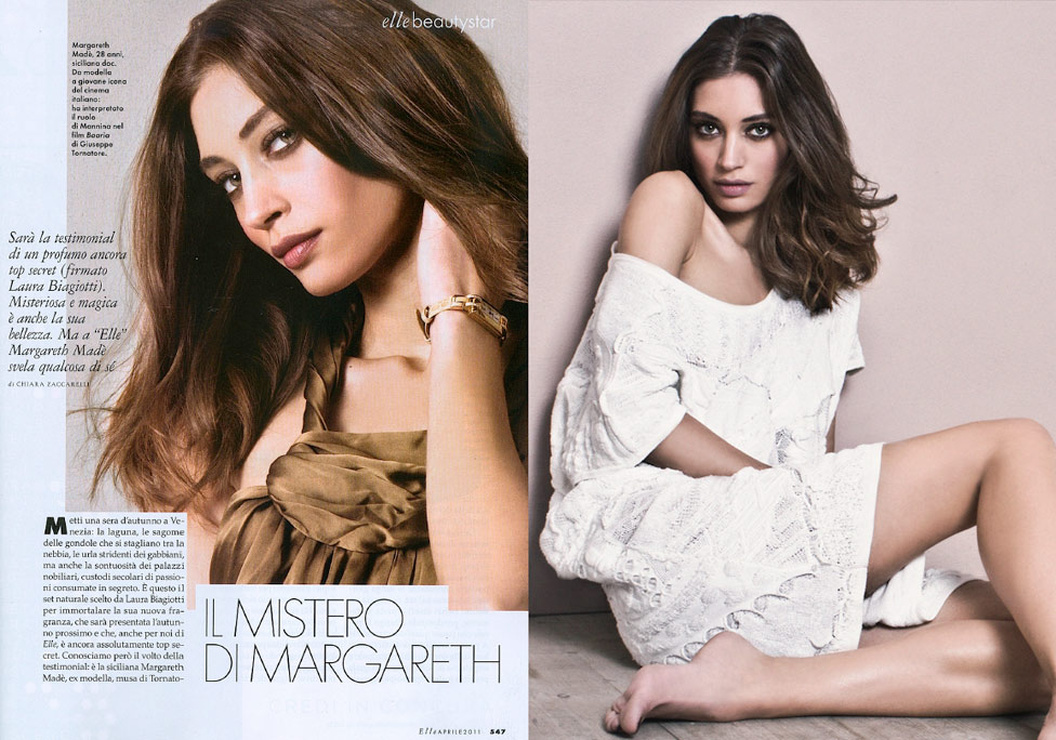 Image of Margareth Madè