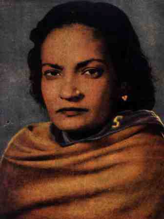 Begum akhtar image