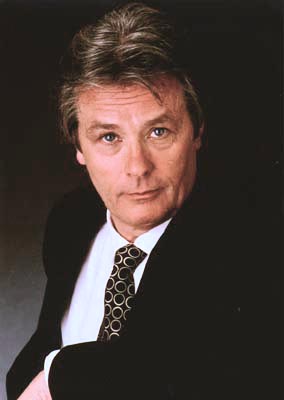 Picture of Alain Delon